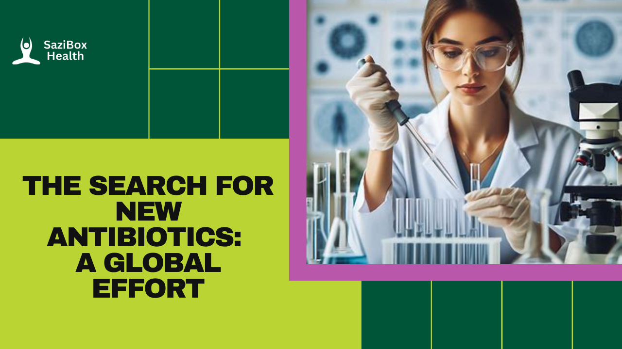 Antibiotic Resistance: Your Questions Answered - SaziBox Health