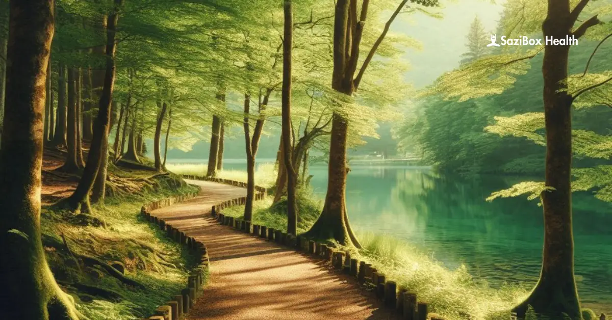 The Power of Nature: Spending Time Outdoors - SaziBox Health