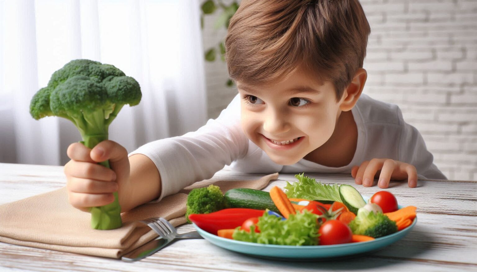Healthy Eating for Kids: A Parent's Roadmap - SaziBox Health