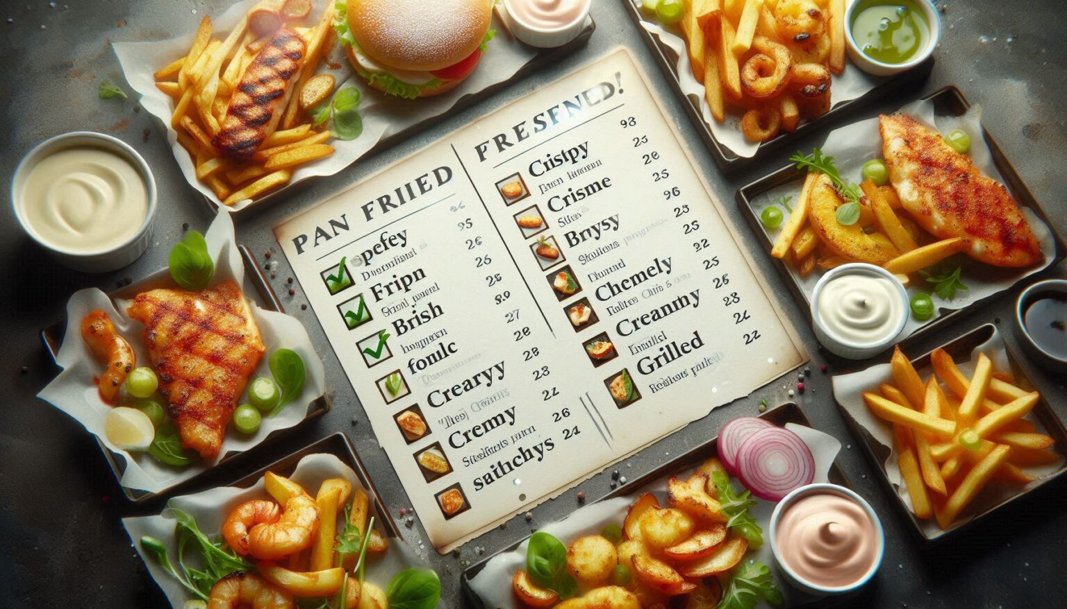 Healthy Eating Out: Navigating Restaurant Menus - SaziBox Health