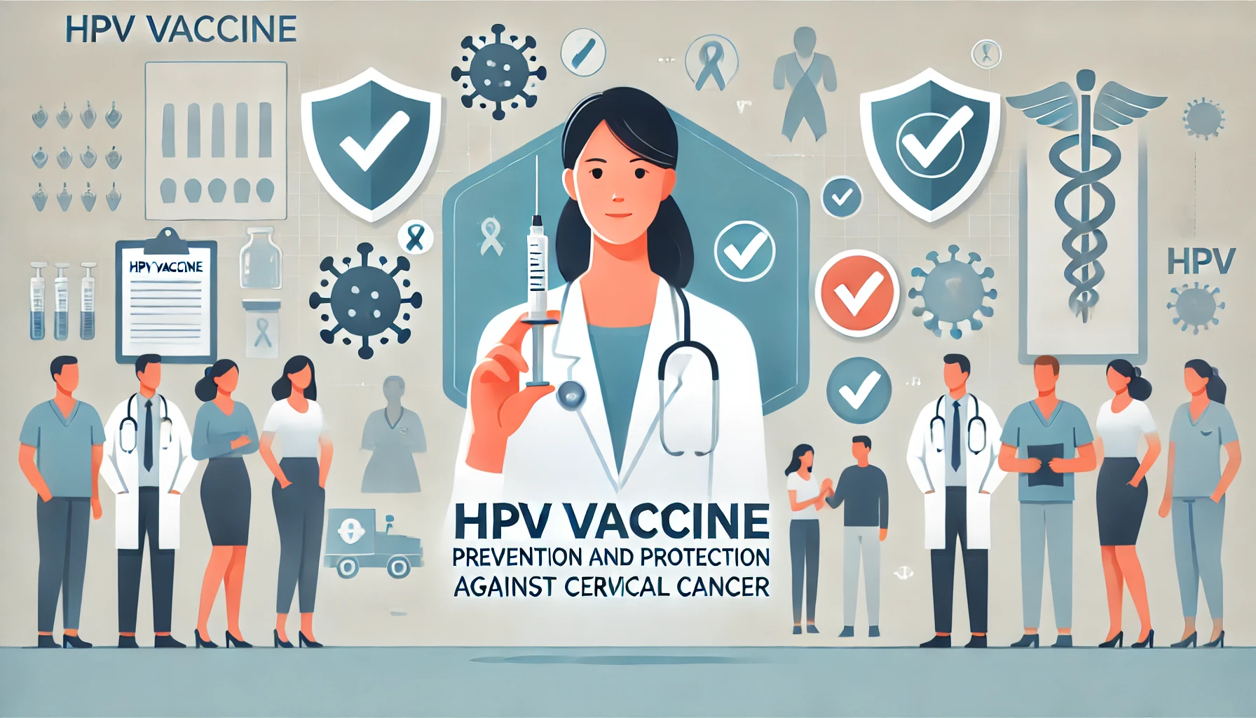 HPV Vaccine for Cervical Cancer Prevention - SaziBox Health