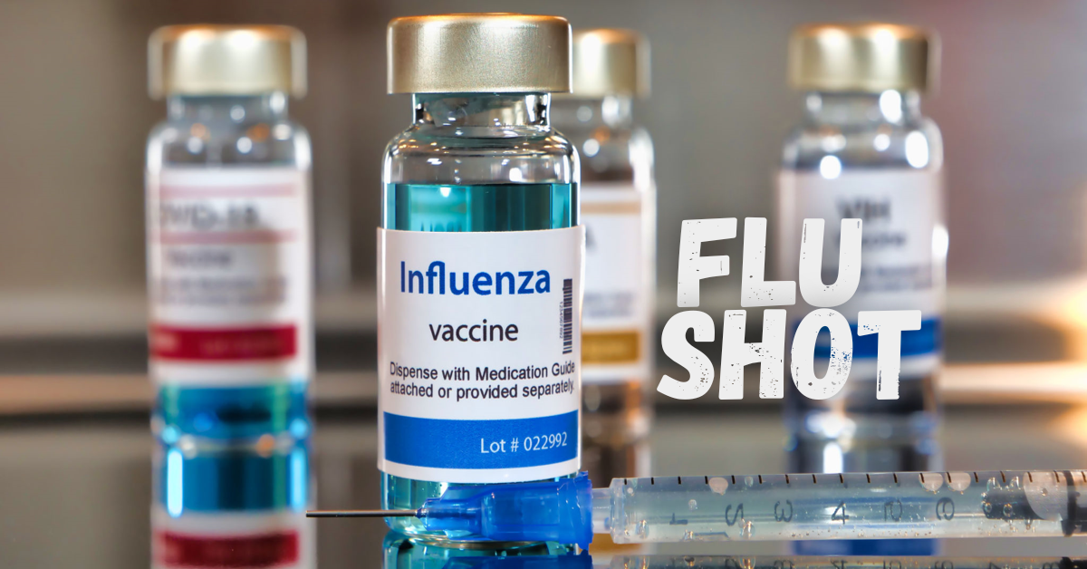 Flu Shot: Yearly Protection Against Influenza for All Age Groups ...